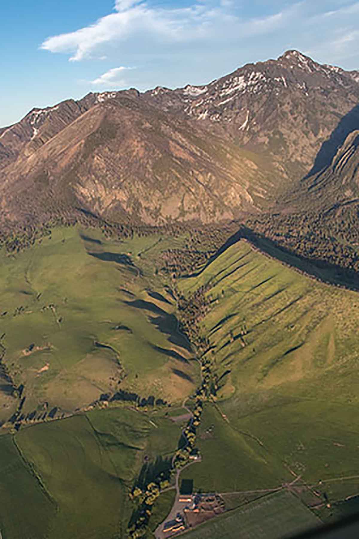 Dancing Wind Ranch - Sold - Montana - Hall and Hall