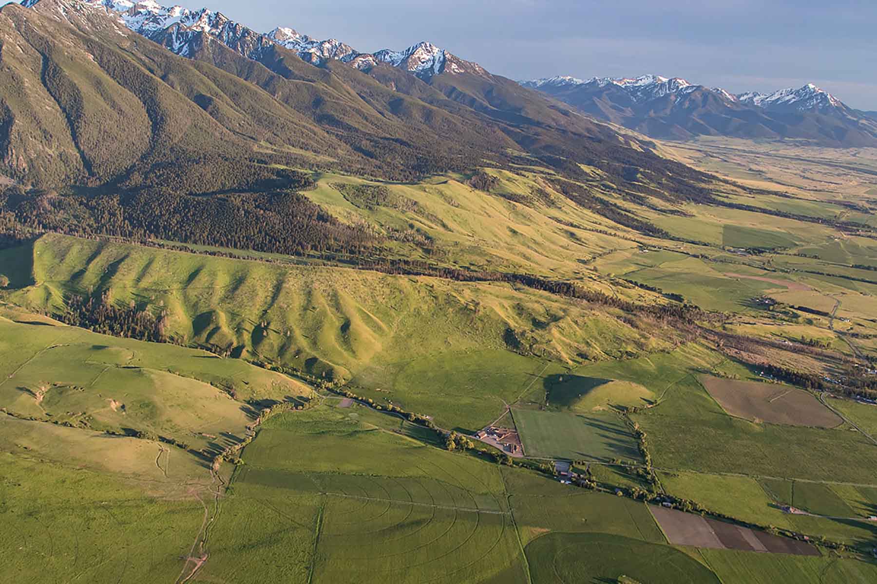 Dancing Wind Ranch - Sold - Montana - Hall and Hall