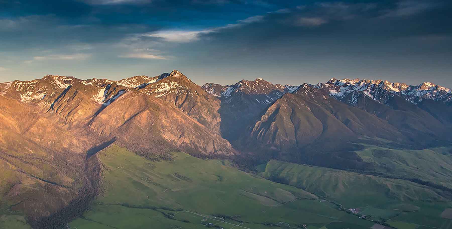 Dancing Wind Ranch - Sold - Montana - Hall and Hall