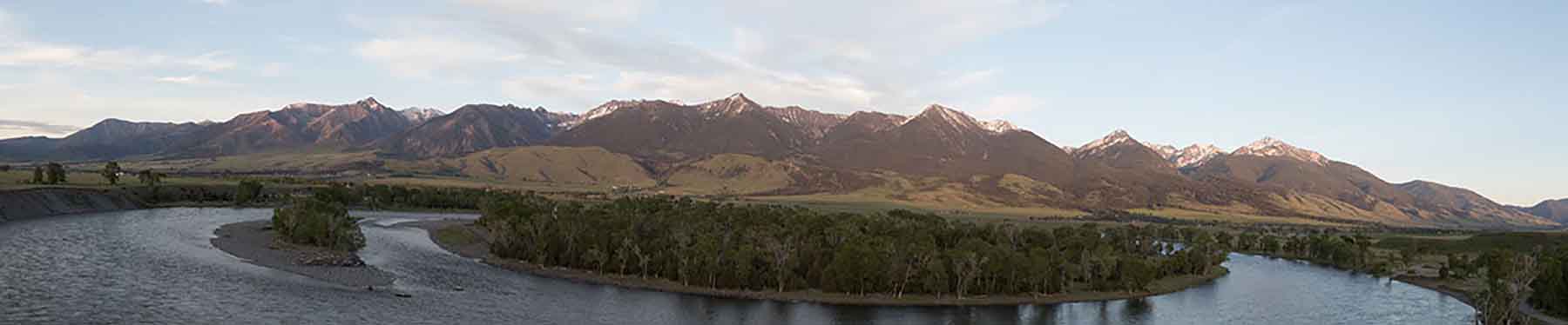 Dancing Wind Ranch - Sold - Montana - Hall and Hall