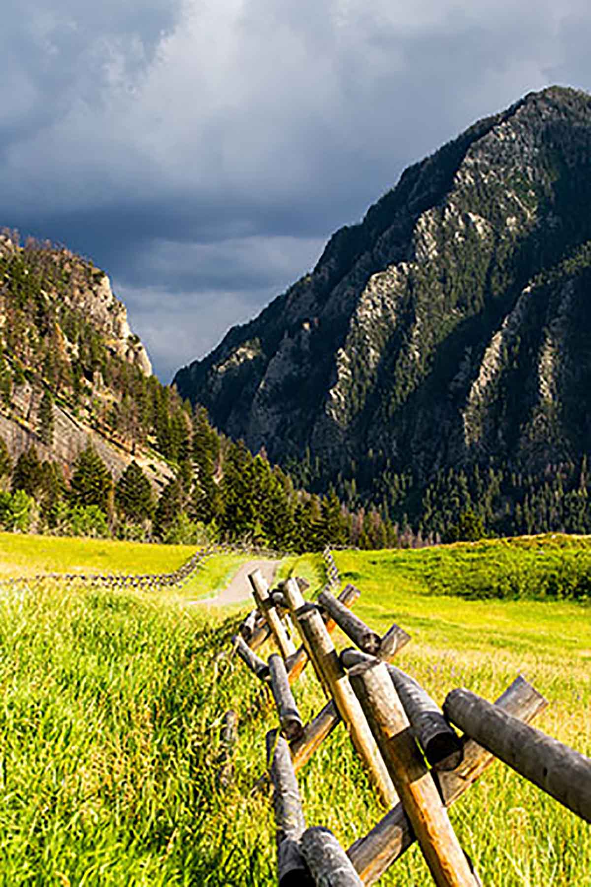 Dancing Wind Ranch - Sold - Montana - Hall and Hall