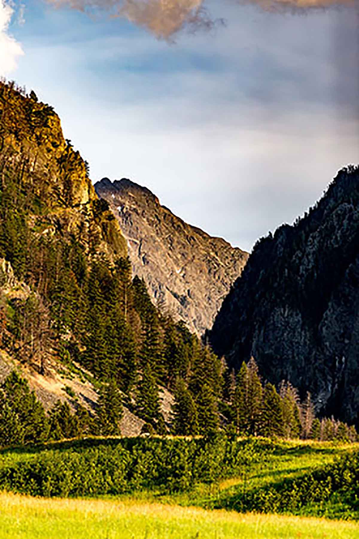 Dancing Wind Ranch - Sold - Montana - Hall and Hall