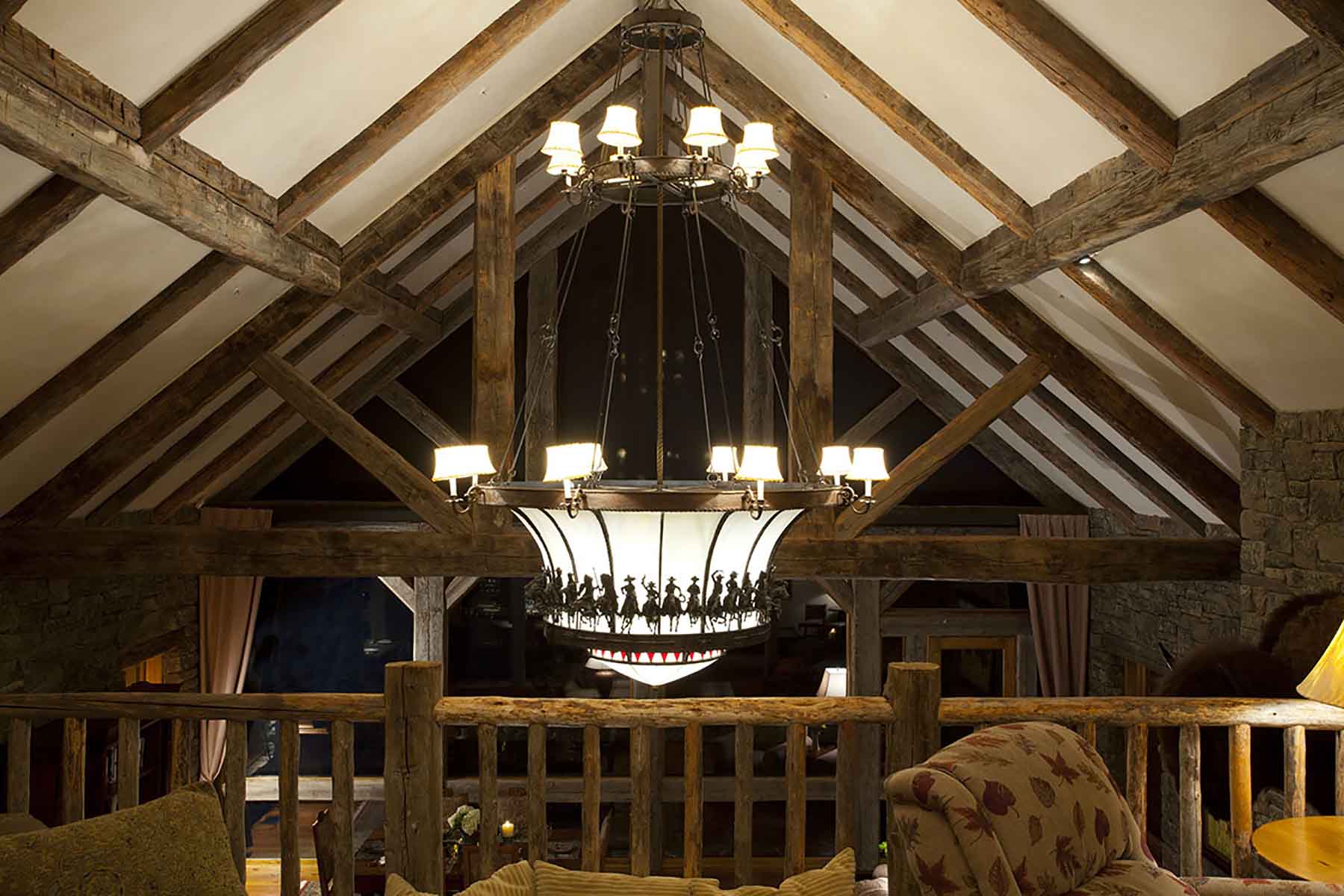 Dancing Wind Ranch - Sold - Montana - Hall and Hall