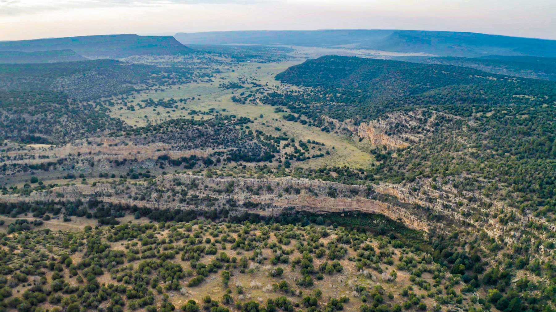 Canon Blanco Ranch - Hall and Hall
