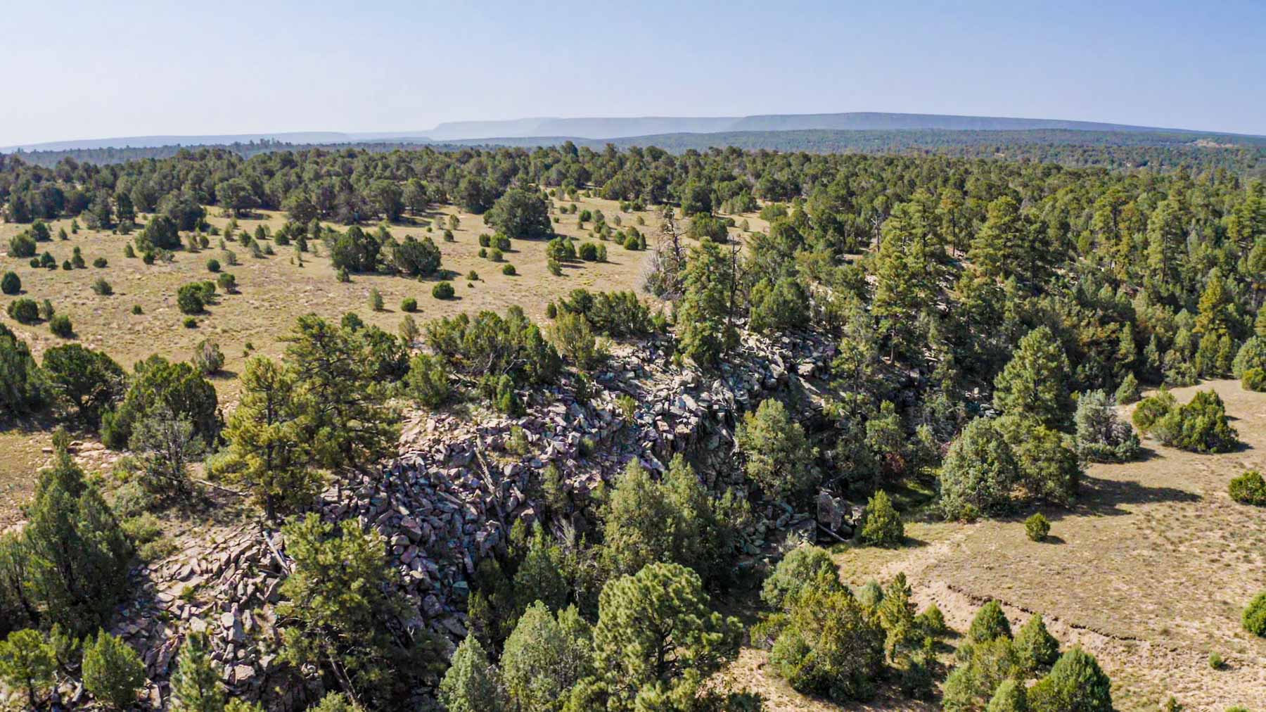 Canon Blanco Ranch - Hall and Hall