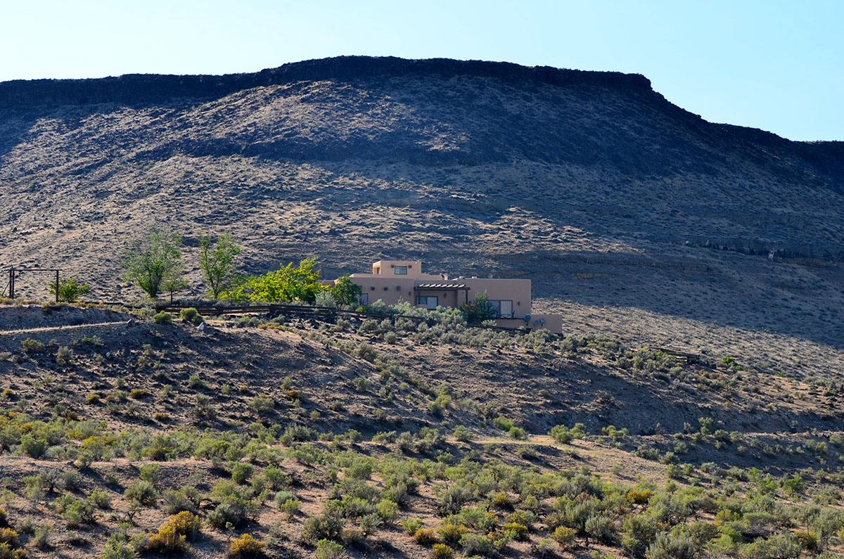 Sierra del Rio Ranch - Sold - Idaho - Hall and Hall