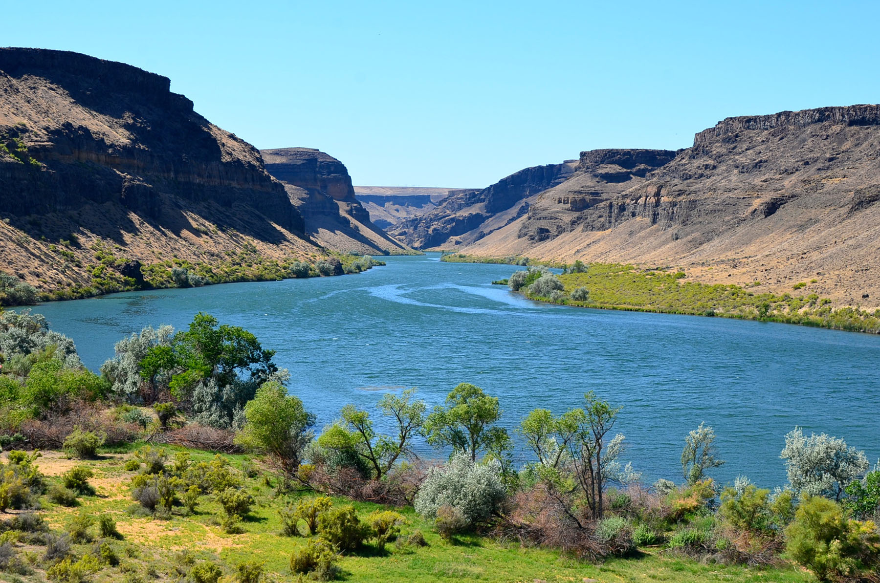 Sierra del Rio Ranch - Sold - Idaho - Hall and Hall