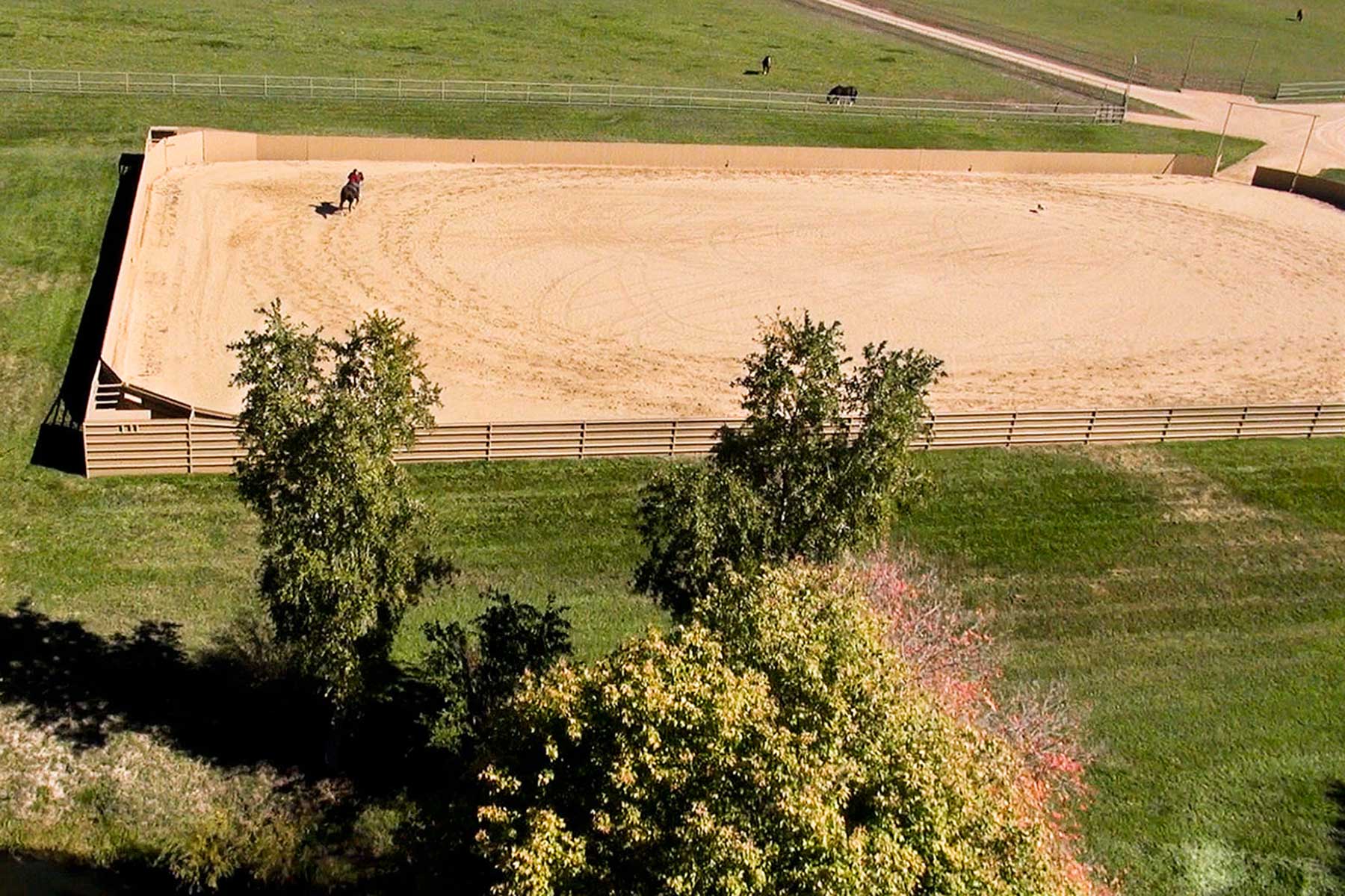 Rocking R - Horse Ranch - Sold - Colorado - Hall and Hall