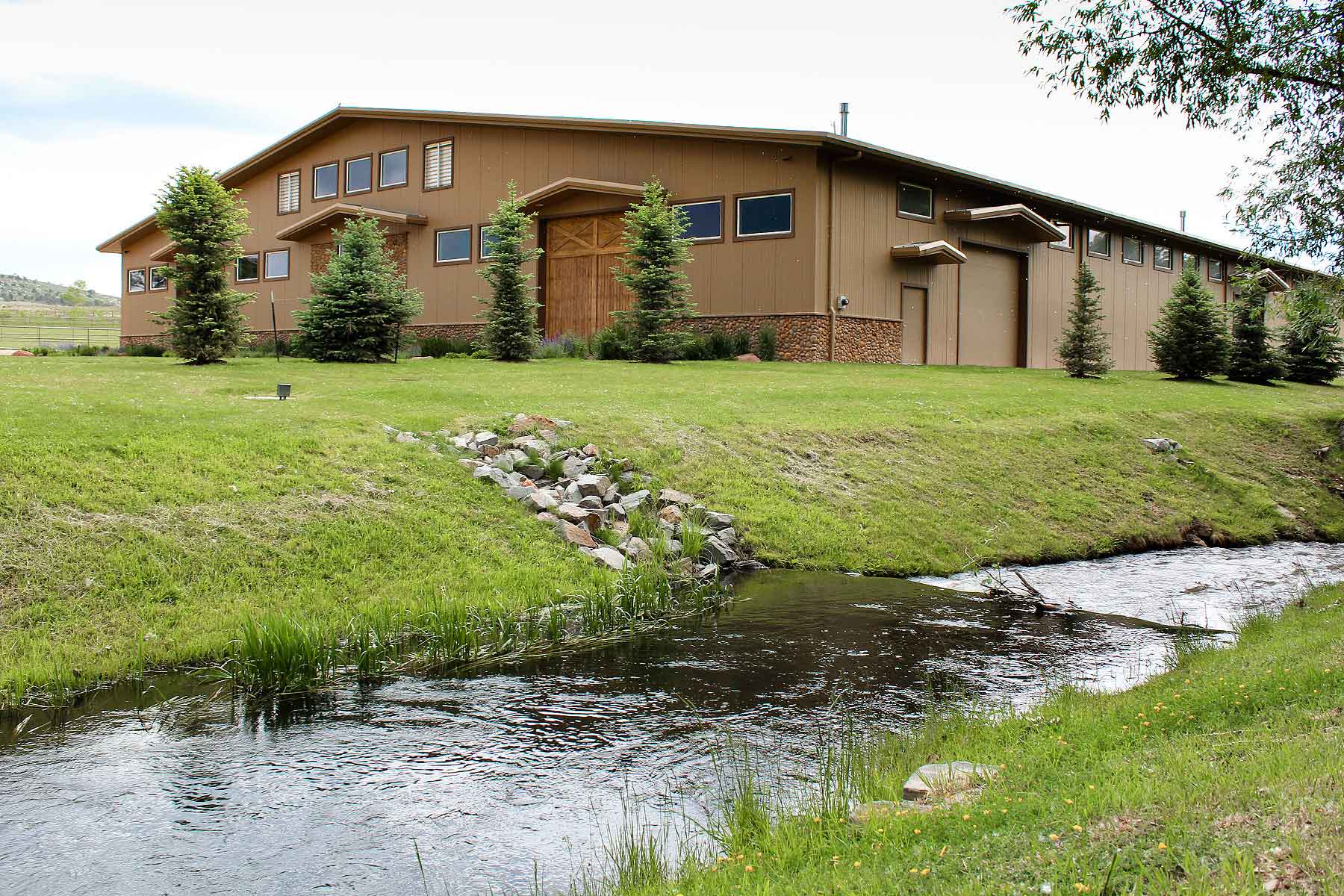 Rocking R - Horse Ranch - Sold - Colorado - Hall and Hall