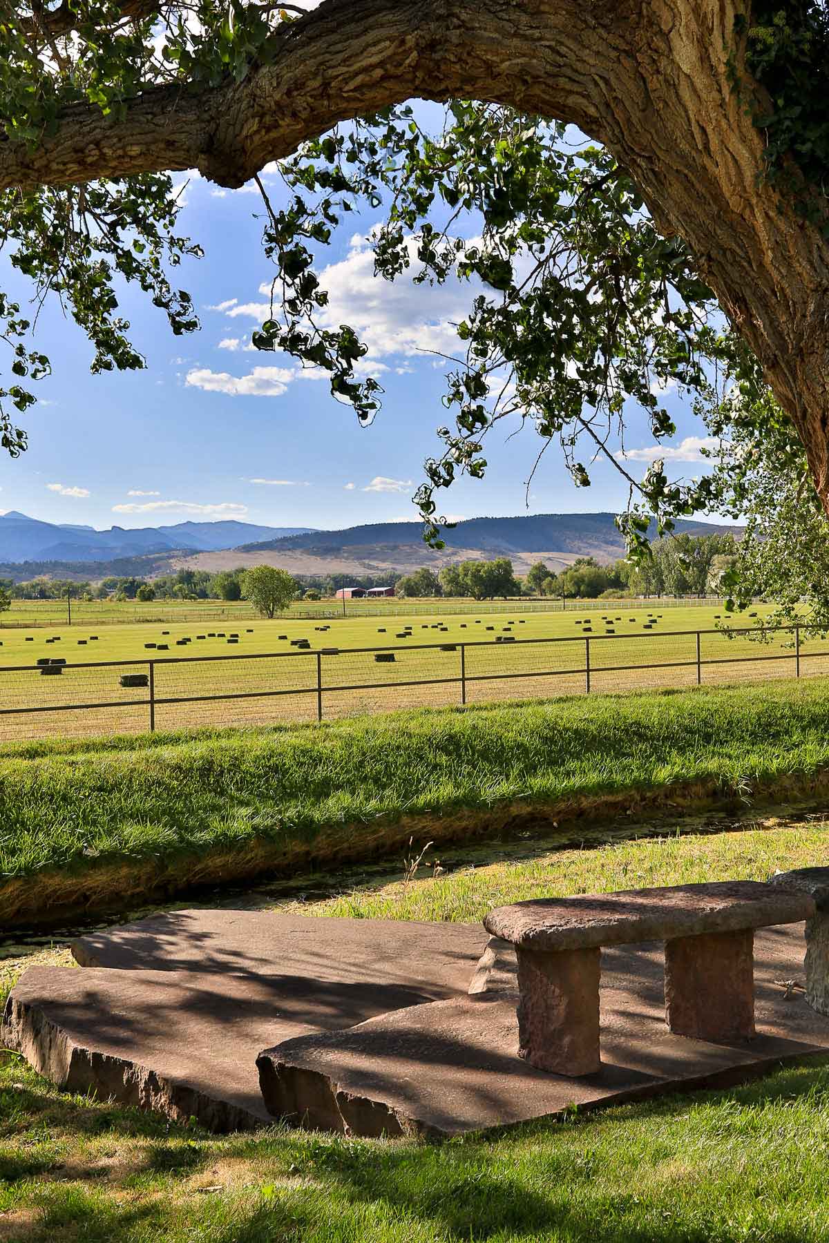 Rocking R - Horse Ranch - Sold - Colorado - Hall and Hall
