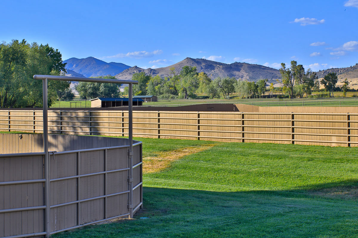 Rocking R - Horse Ranch - Sold - Colorado - Hall and Hall