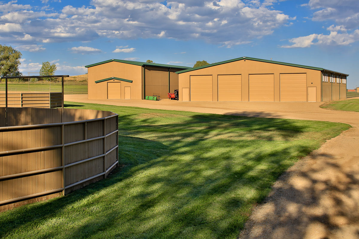 Rocking R - Horse Ranch - Sold - Colorado - Hall and Hall