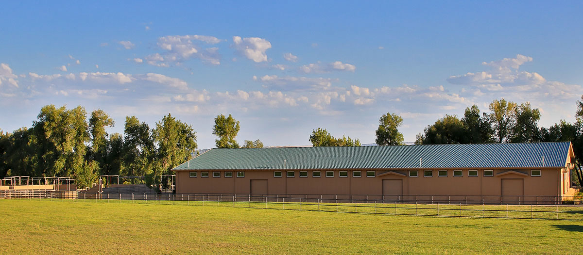 Rocking R - Horse Ranch - Sold - Colorado - Hall and Hall