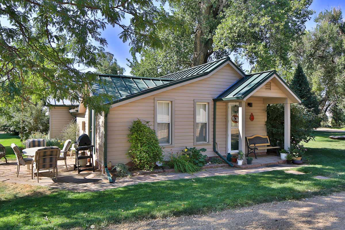 Rocking R - Horse Ranch - Sold - Colorado - Hall and Hall