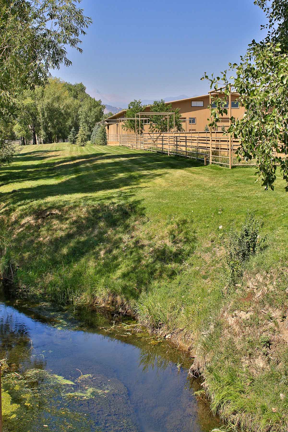 Rocking R - Horse Ranch - Sold - Colorado - Hall and Hall