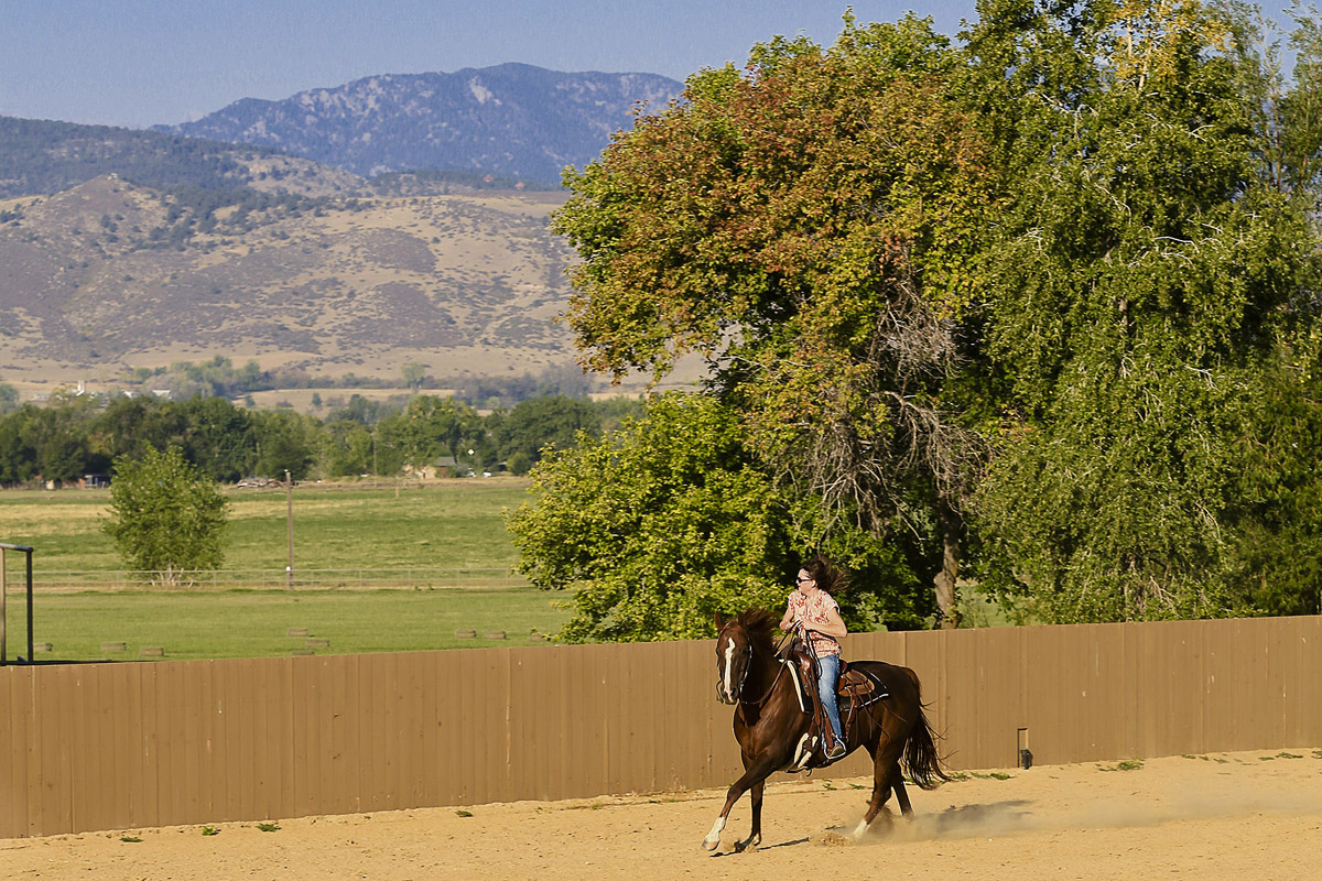 Rocking R - Horse Ranch - Sold - Colorado - Hall and Hall