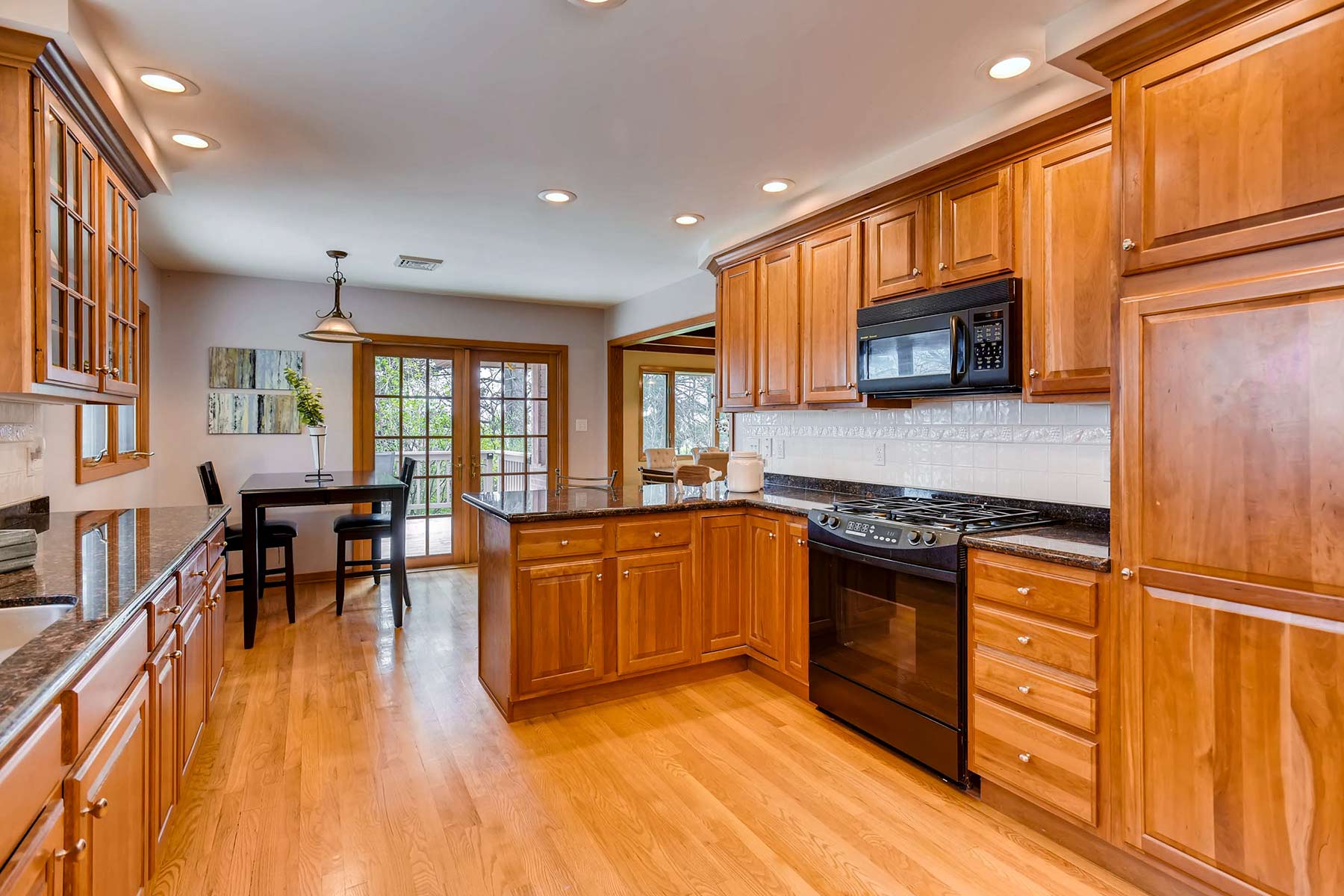 Rocking R - Orchard House - Sold - Colorado - Hall and Hall