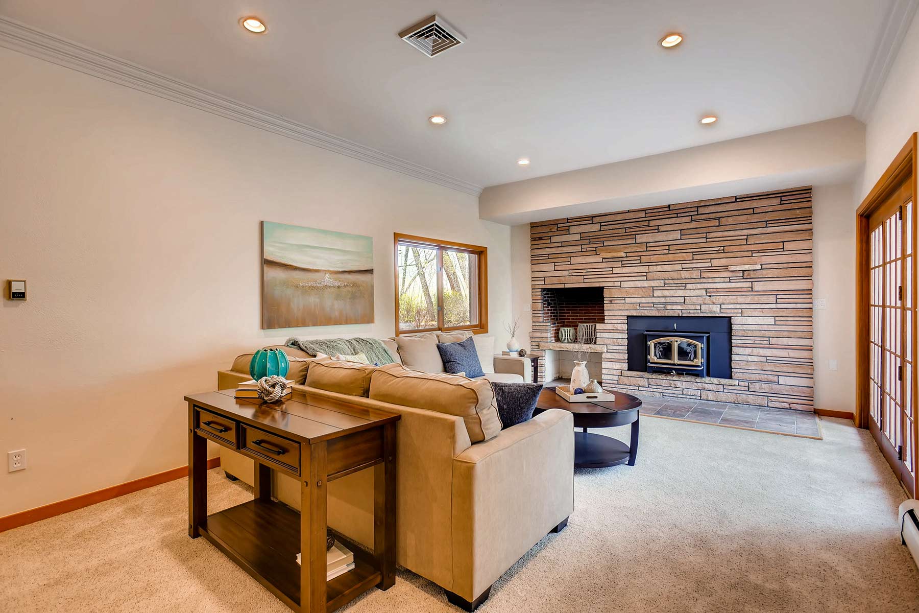 Rocking R - Orchard House - Sold - Colorado - Hall and Hall