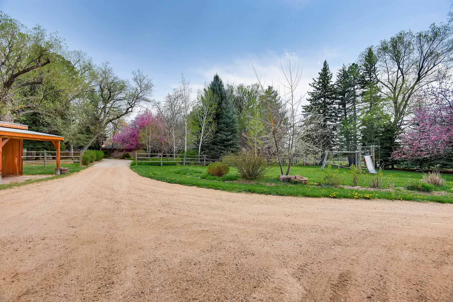 Rocking R - Orchard House - Sold - Colorado - Hall and Hall