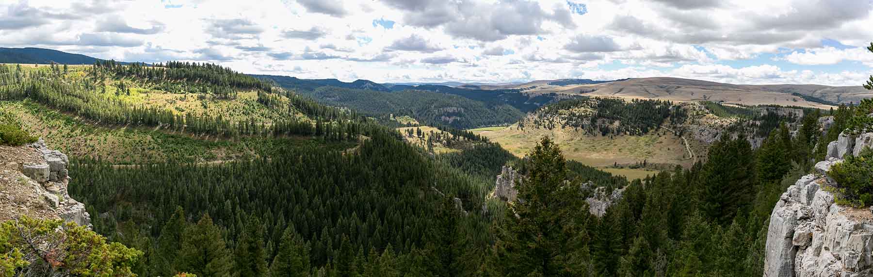 Smith River Canyon Ranch - Sold - Montana - Hall and Hall