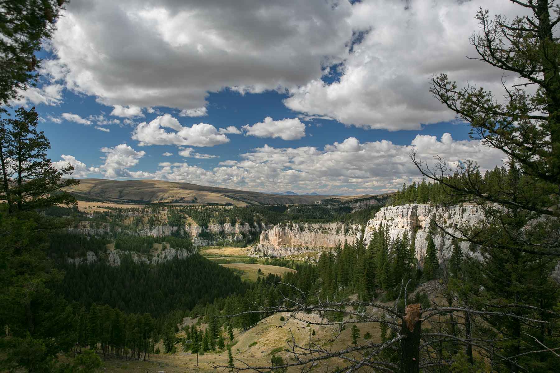 Smith River Canyon Ranch - Sold - Montana - Hall and Hall