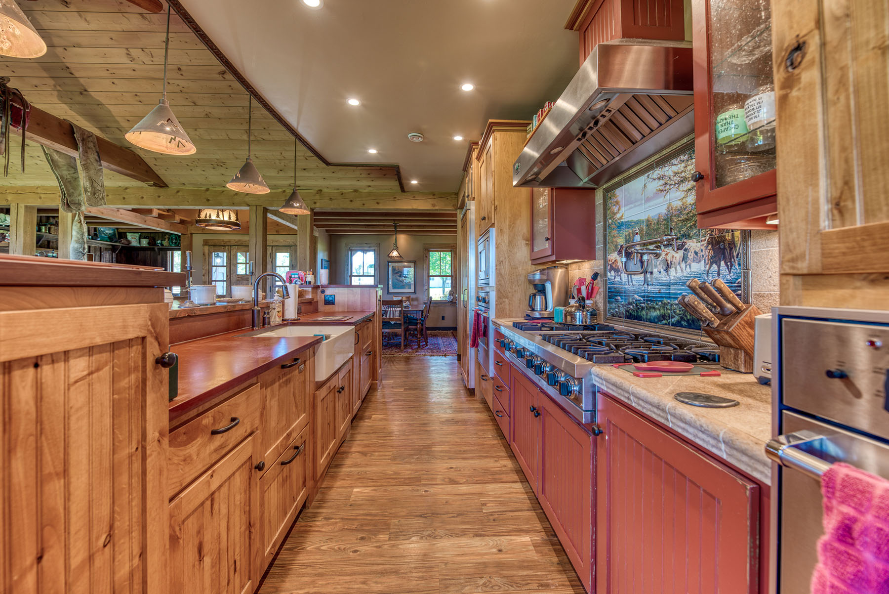 Circle L Ranch - Sold - Montana - Hall and Hall