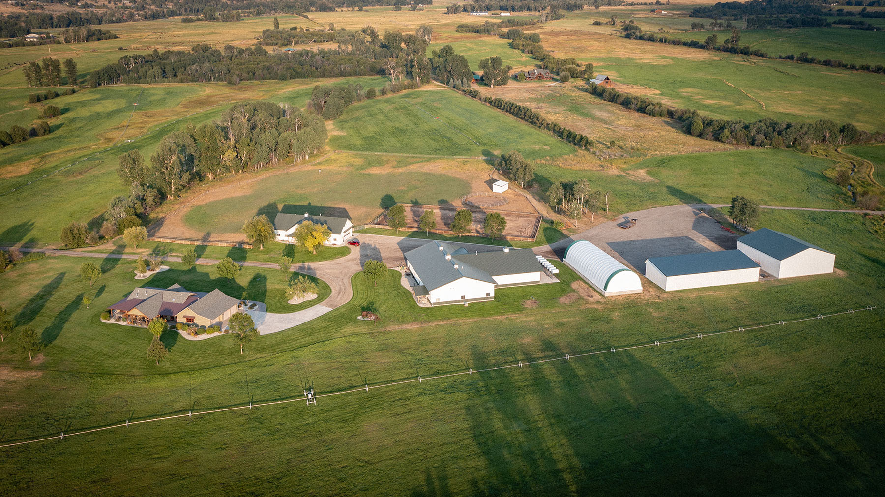 Circle L Ranch - Sold - Montana - Hall and Hall