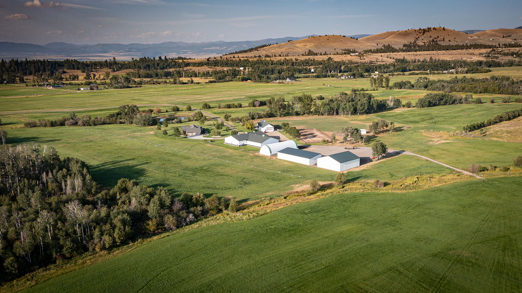 Circle L Ranch - Sold - Montana - Hall and Hall