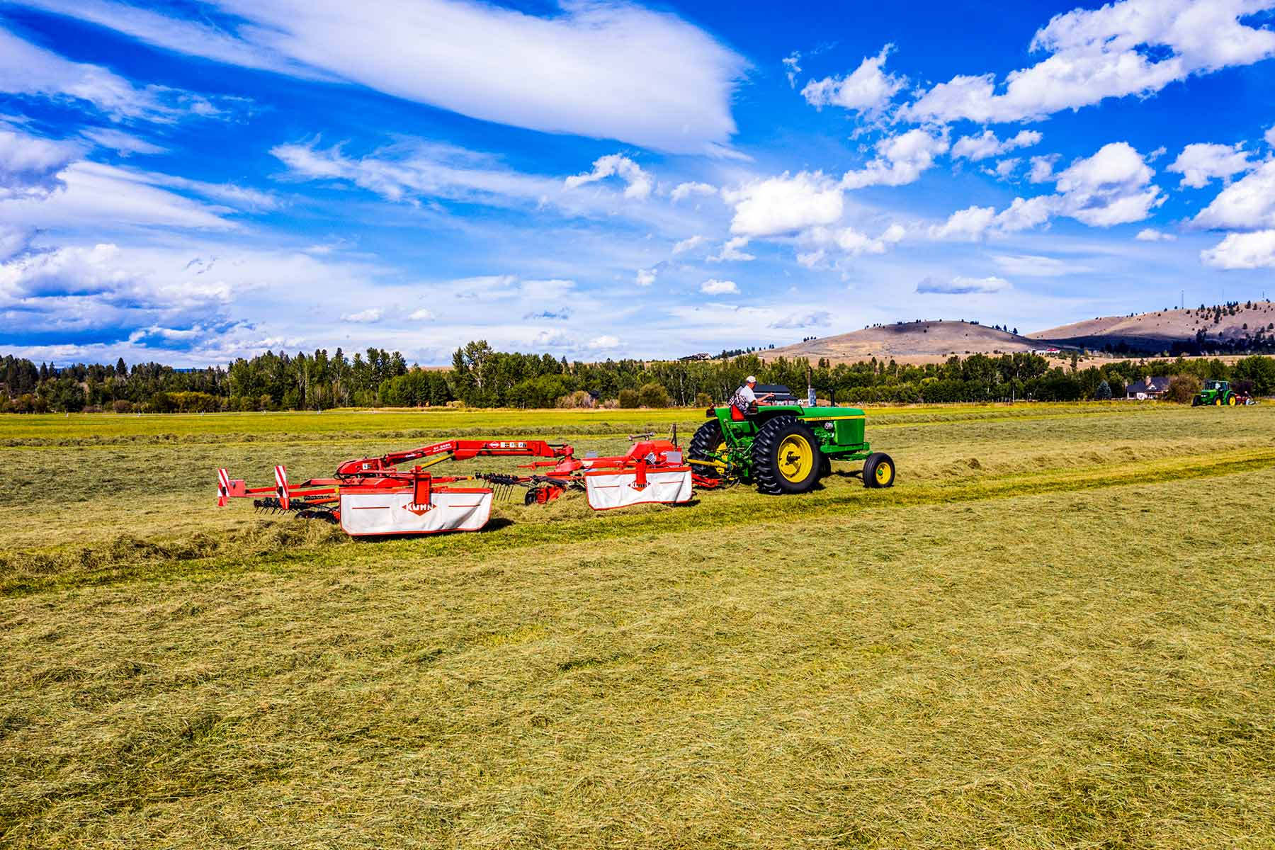 Circle L Ranch - Hall and Hall