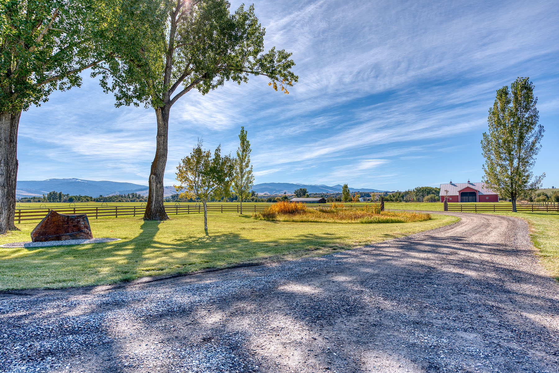 Circle L Ranch - Sold - Montana - Hall and Hall