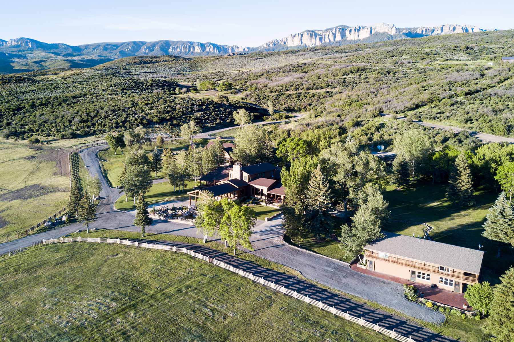 Stealey Mountain Ranch - Sold - Colorado - Hall and Hall