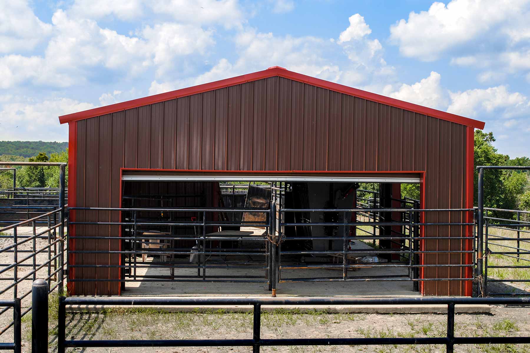 KiamichiLink Ranch - Sold - Oklahoma - Hall and Hall