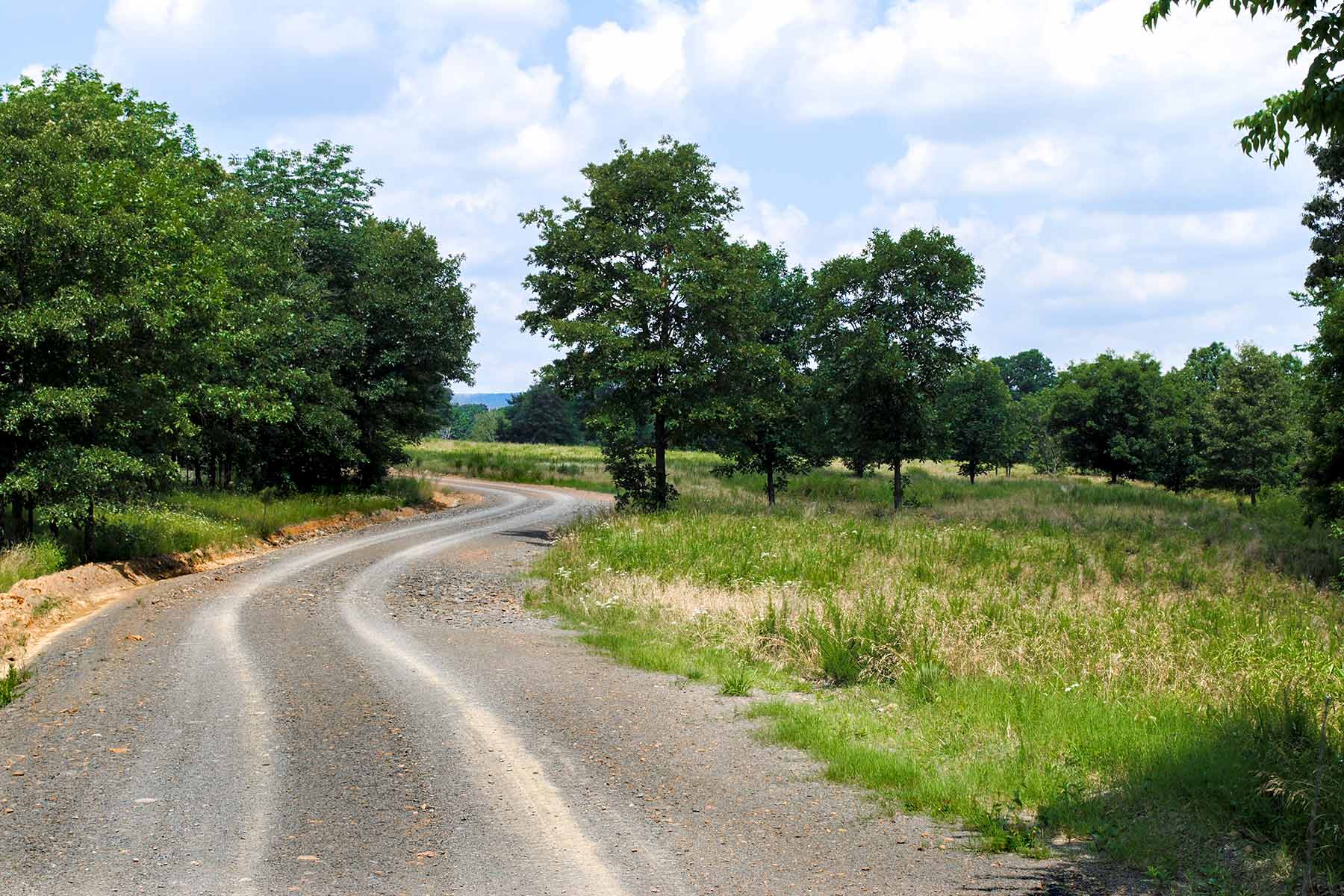 KiamichiLink Ranch - Sold - Oklahoma - Hall and Hall