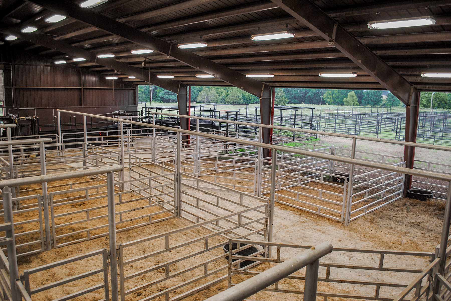 KiamichiLink Ranch - Sold - Oklahoma - Hall and Hall