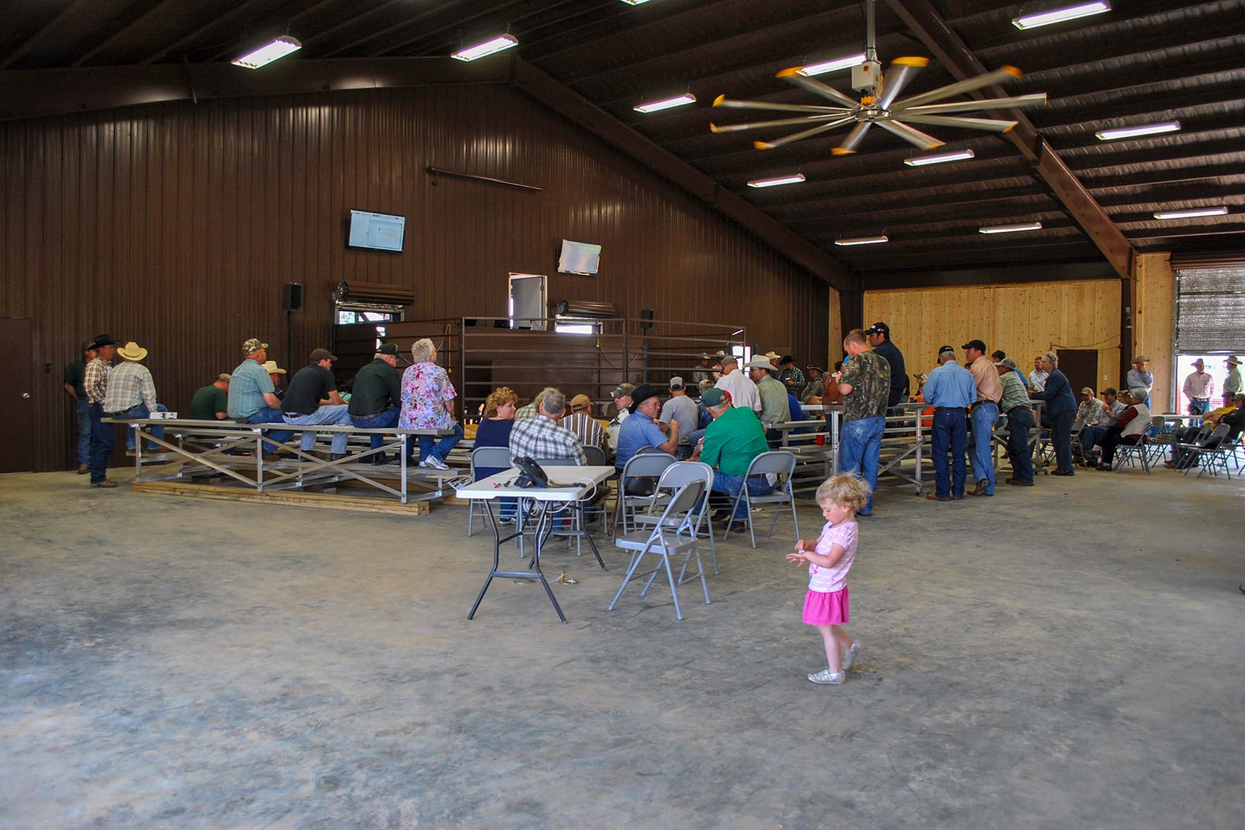 KiamichiLink Ranch - Sold - Oklahoma - Hall and Hall