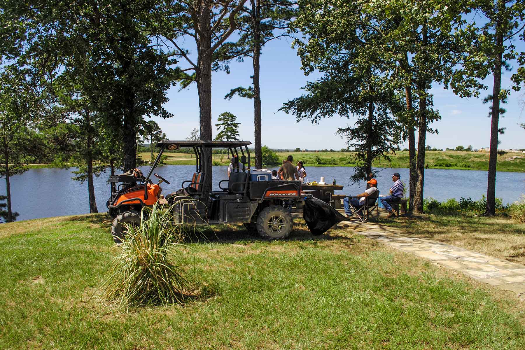 KiamichiLink Ranch - Sold - Oklahoma - Hall and Hall