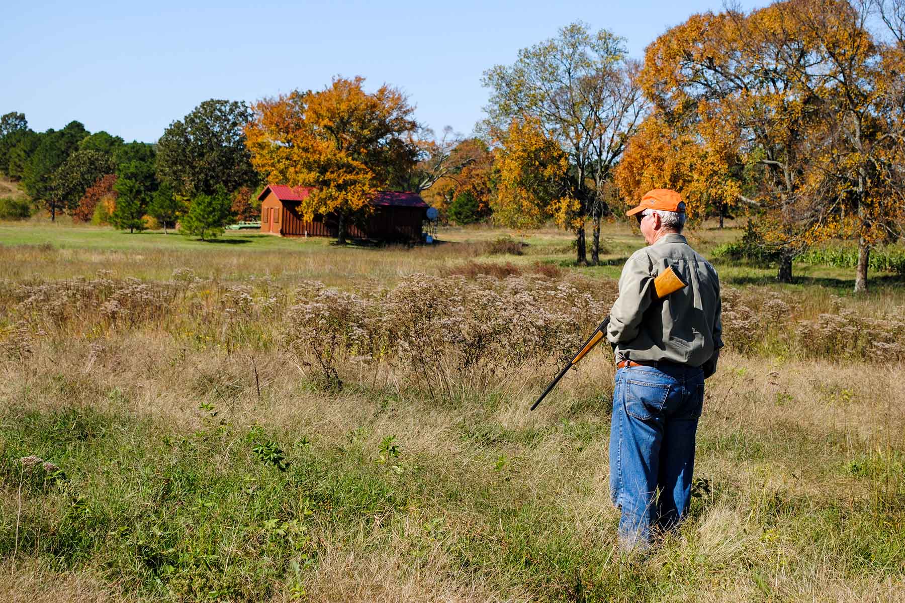 KiamichiLink Ranch - Sold - Oklahoma - Hall and Hall