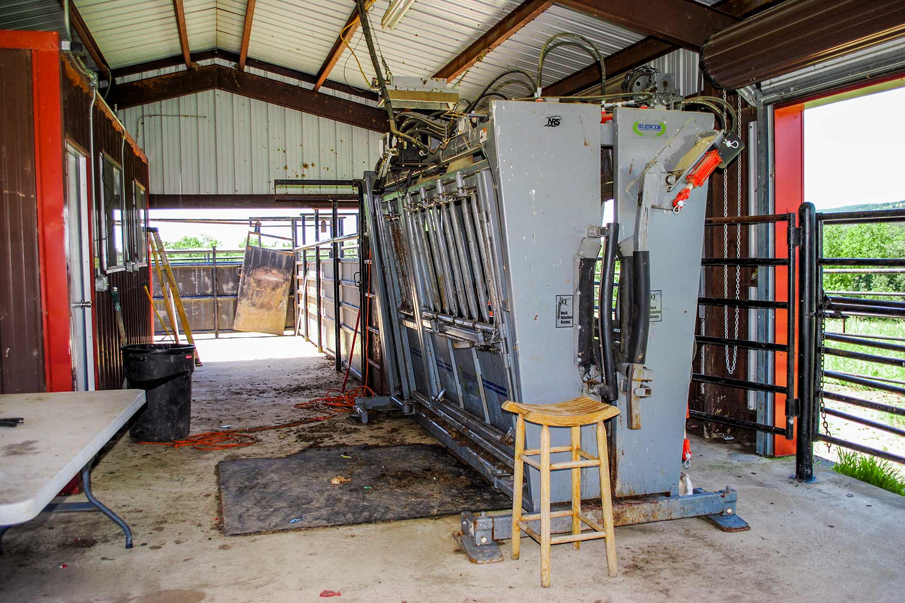 KiamichiLink Ranch - Sold - Oklahoma - Hall and Hall