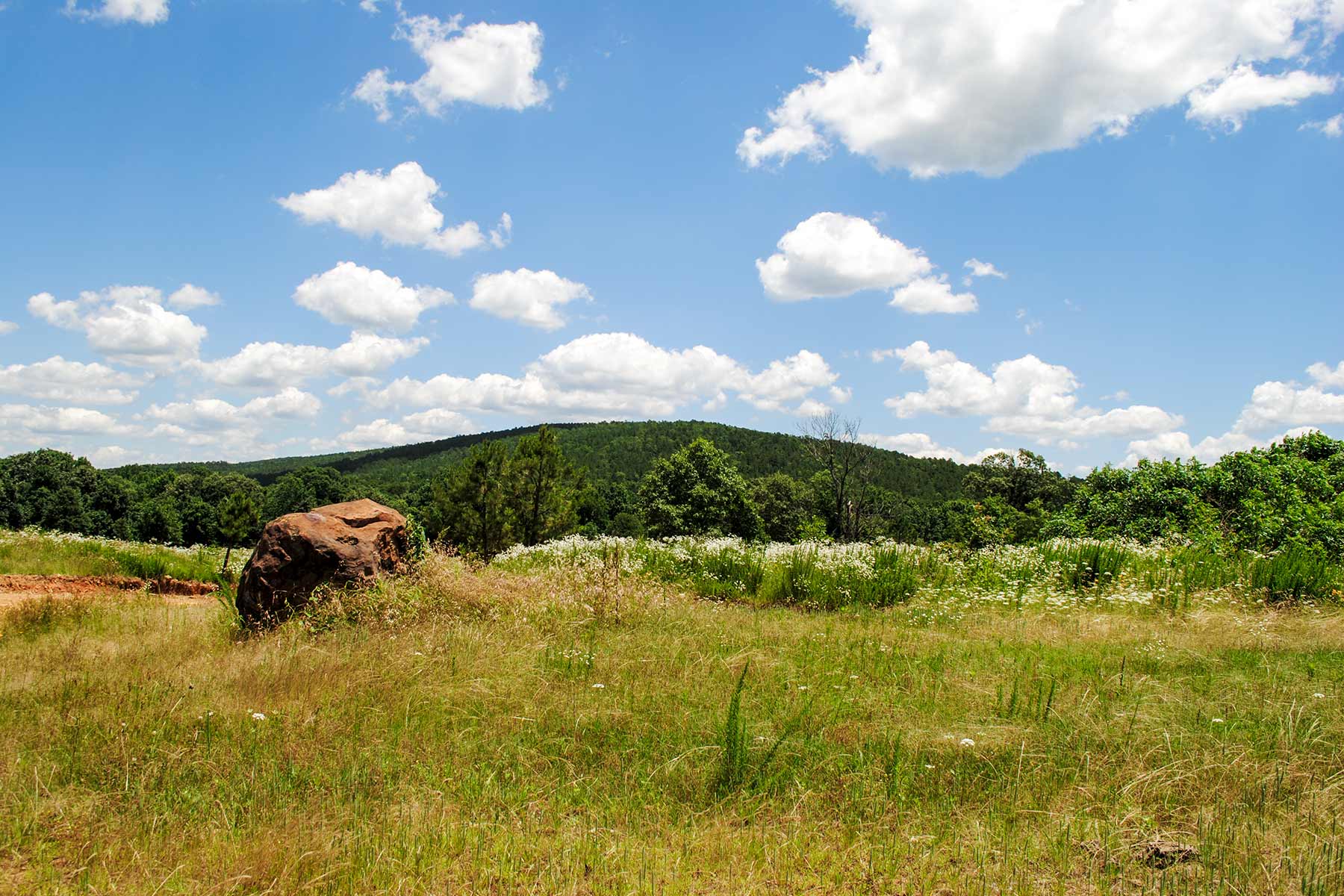 KiamichiLink Ranch - Sold - Oklahoma - Hall and Hall