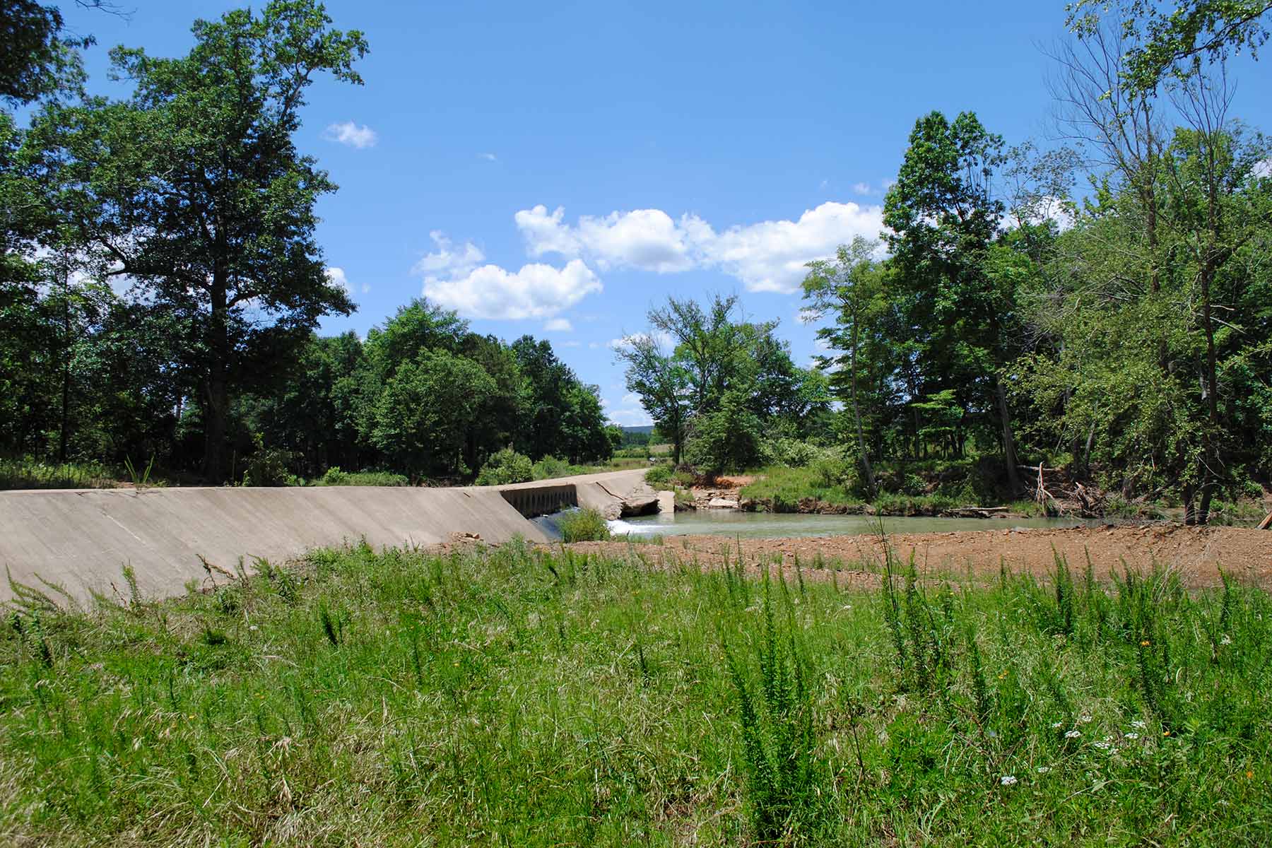 KiamichiLink Ranch - Sold - Oklahoma - Hall and Hall