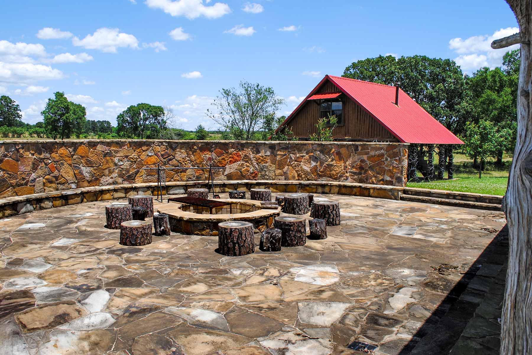 KiamichiLink Ranch - Sold - Oklahoma - Hall and Hall