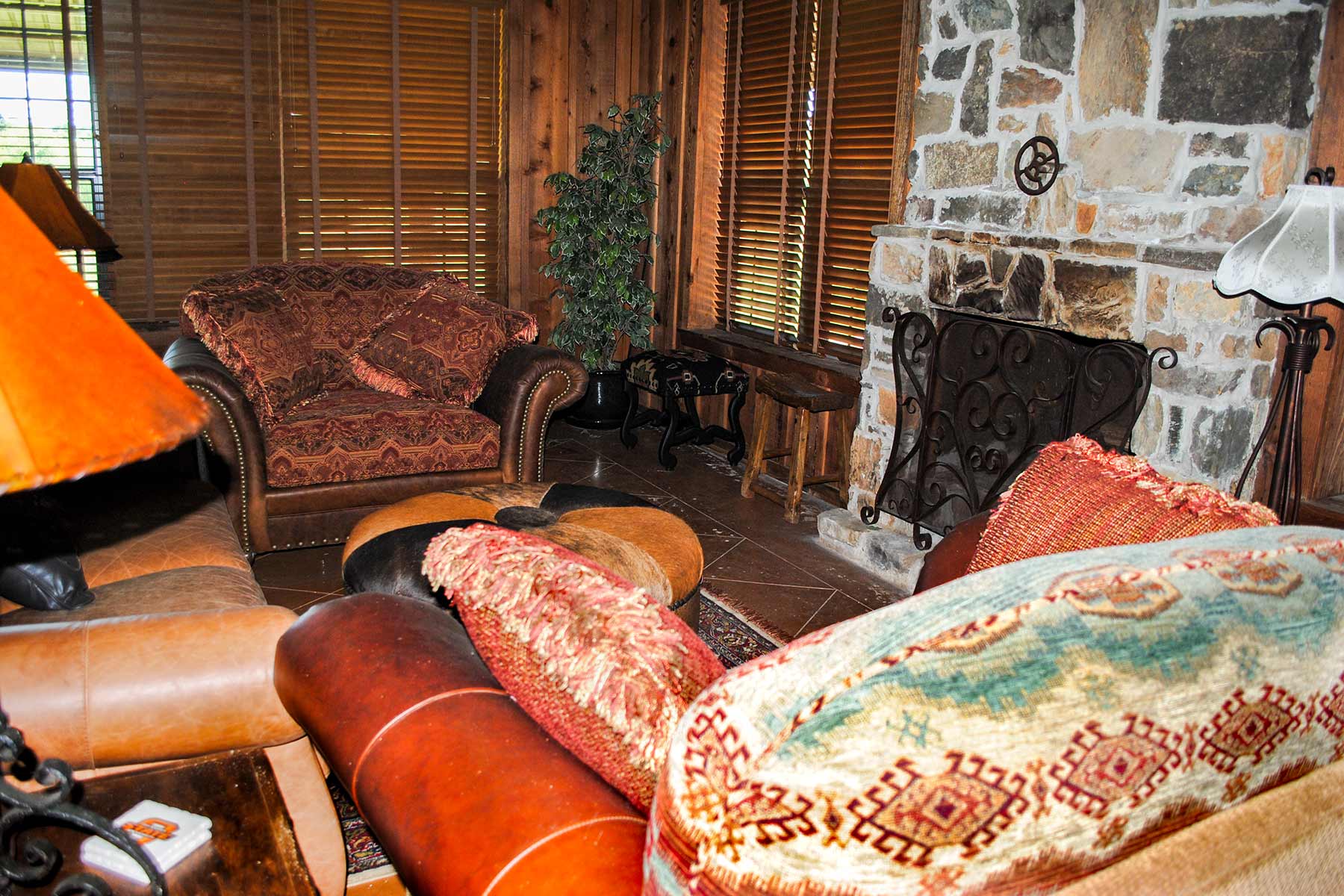 KiamichiLink Ranch - Sold - Oklahoma - Hall and Hall