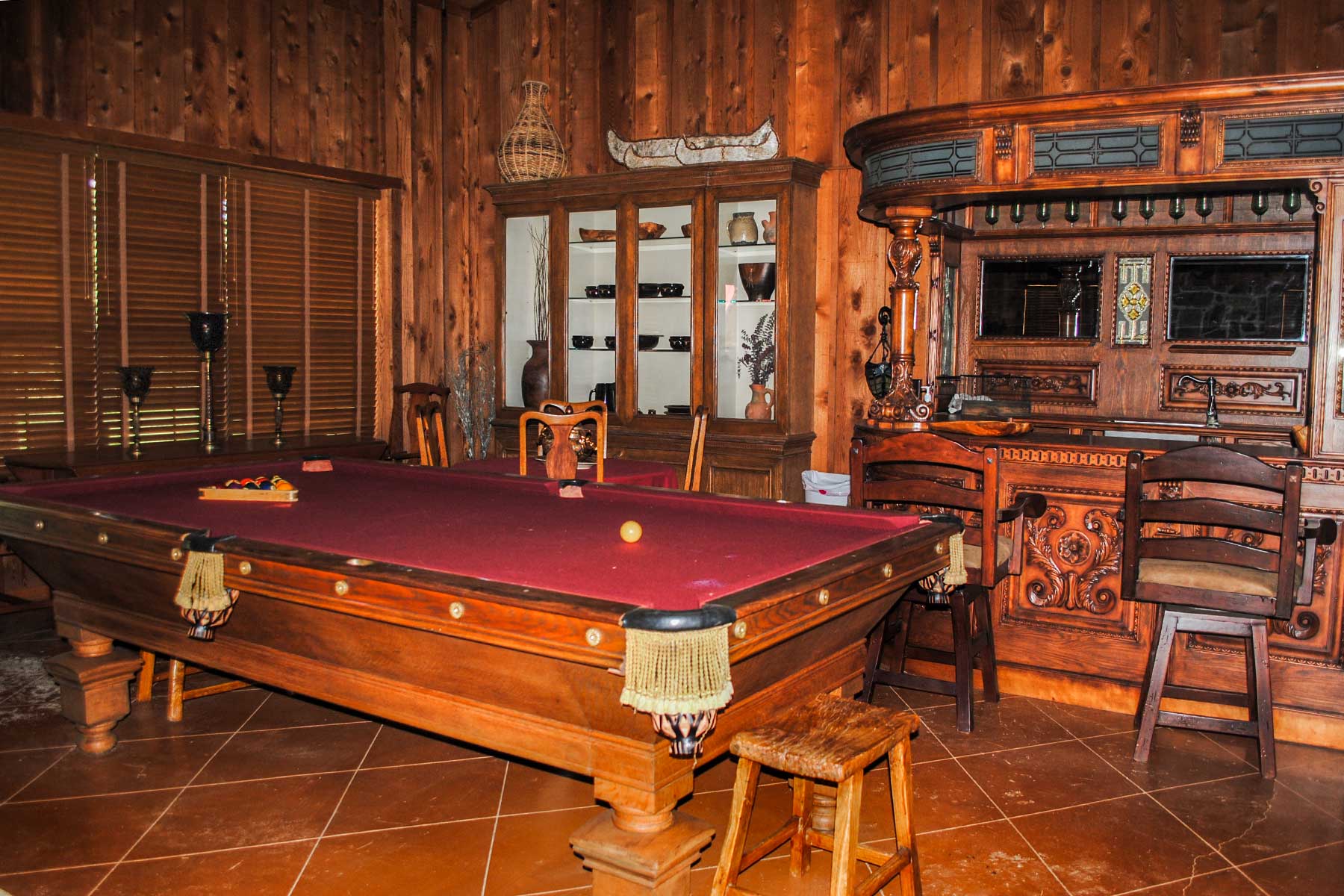 KiamichiLink Ranch - Sold - Oklahoma - Hall and Hall