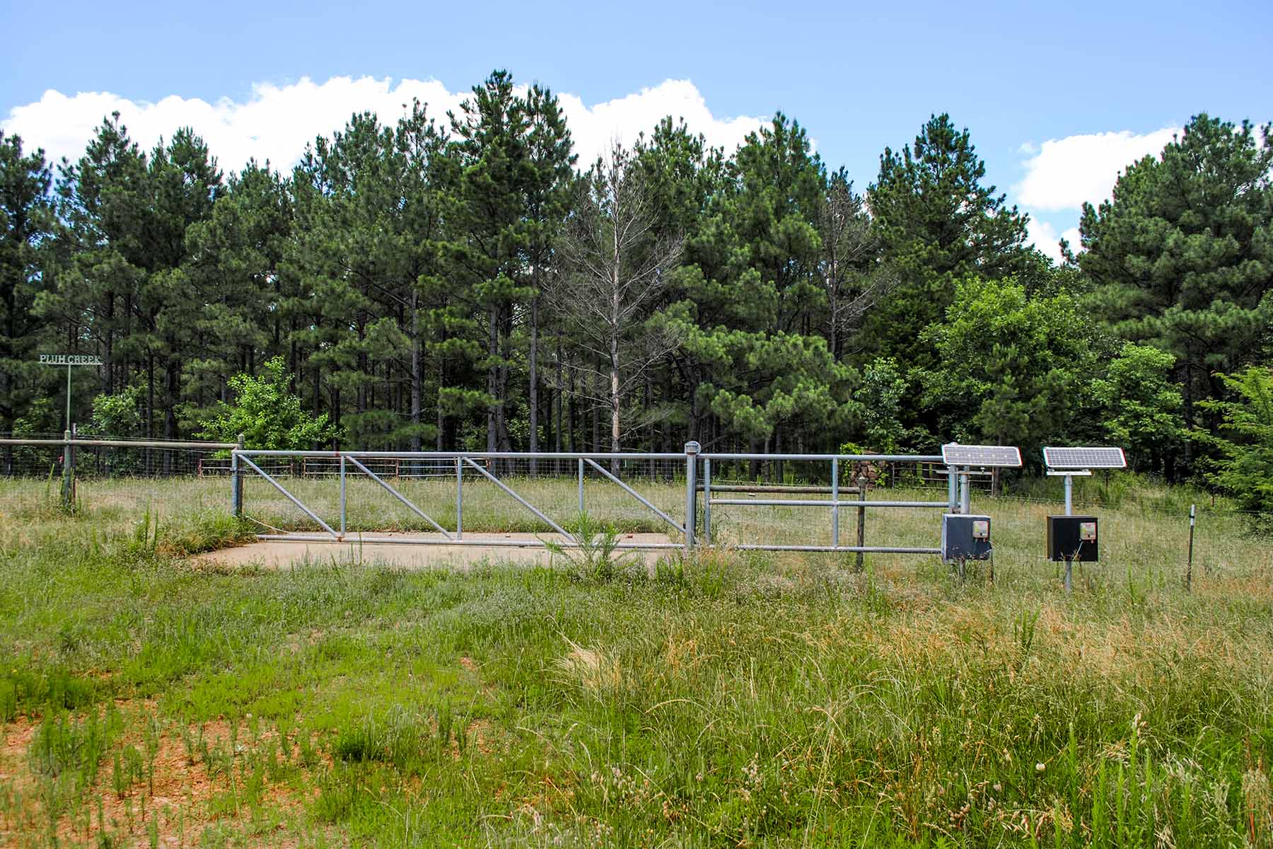 KiamichiLink Ranch - Sold - Oklahoma - Hall and Hall