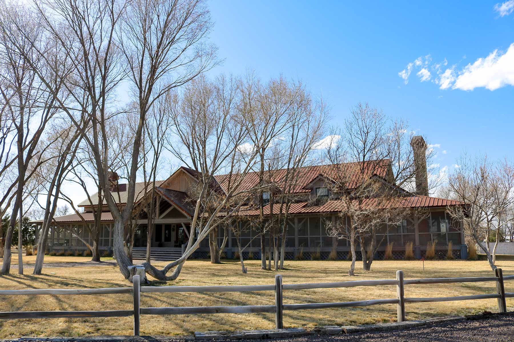Double K Ranch - Sold - Colorado - Hall and Hall