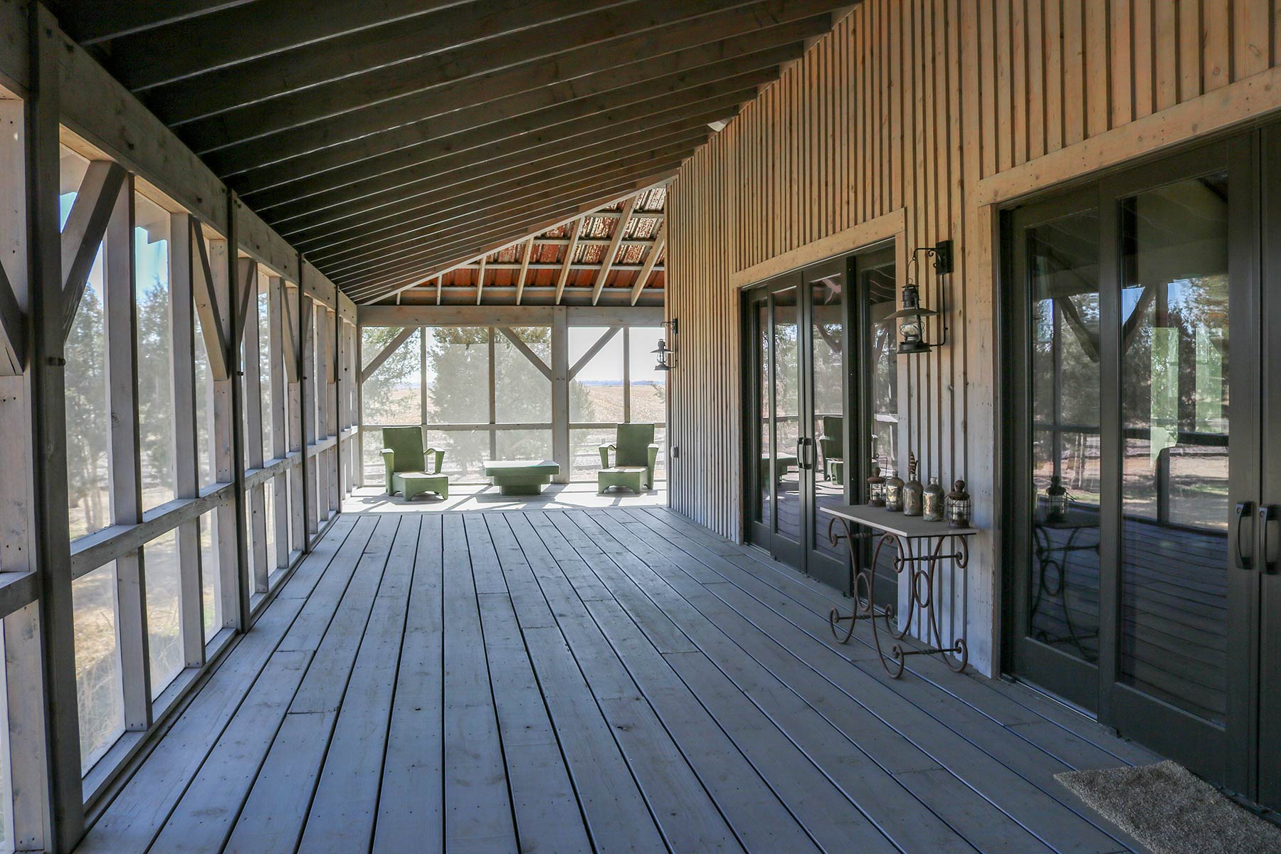 Double K Ranch - Sold - Colorado - Hall and Hall