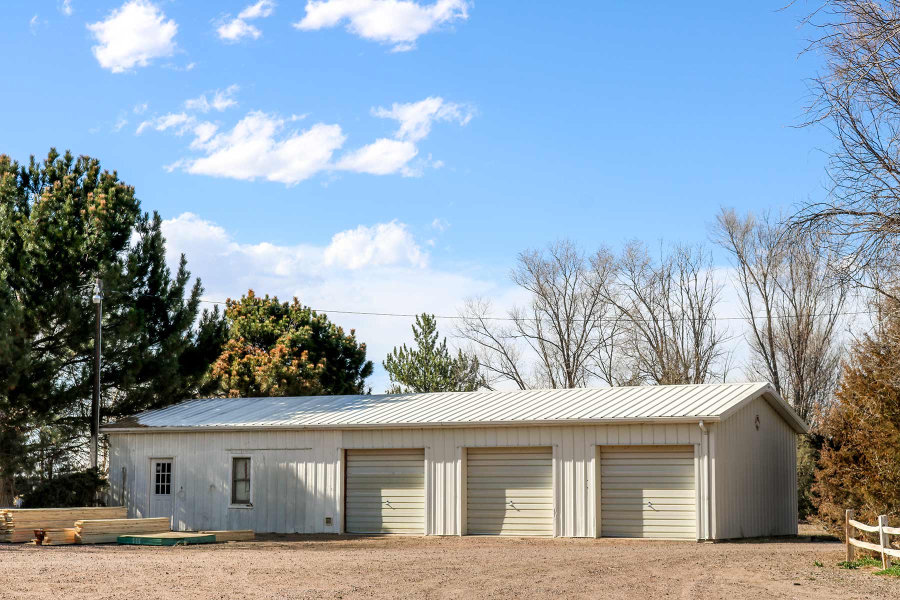 Double K Ranch - Sold - Colorado - Hall and Hall