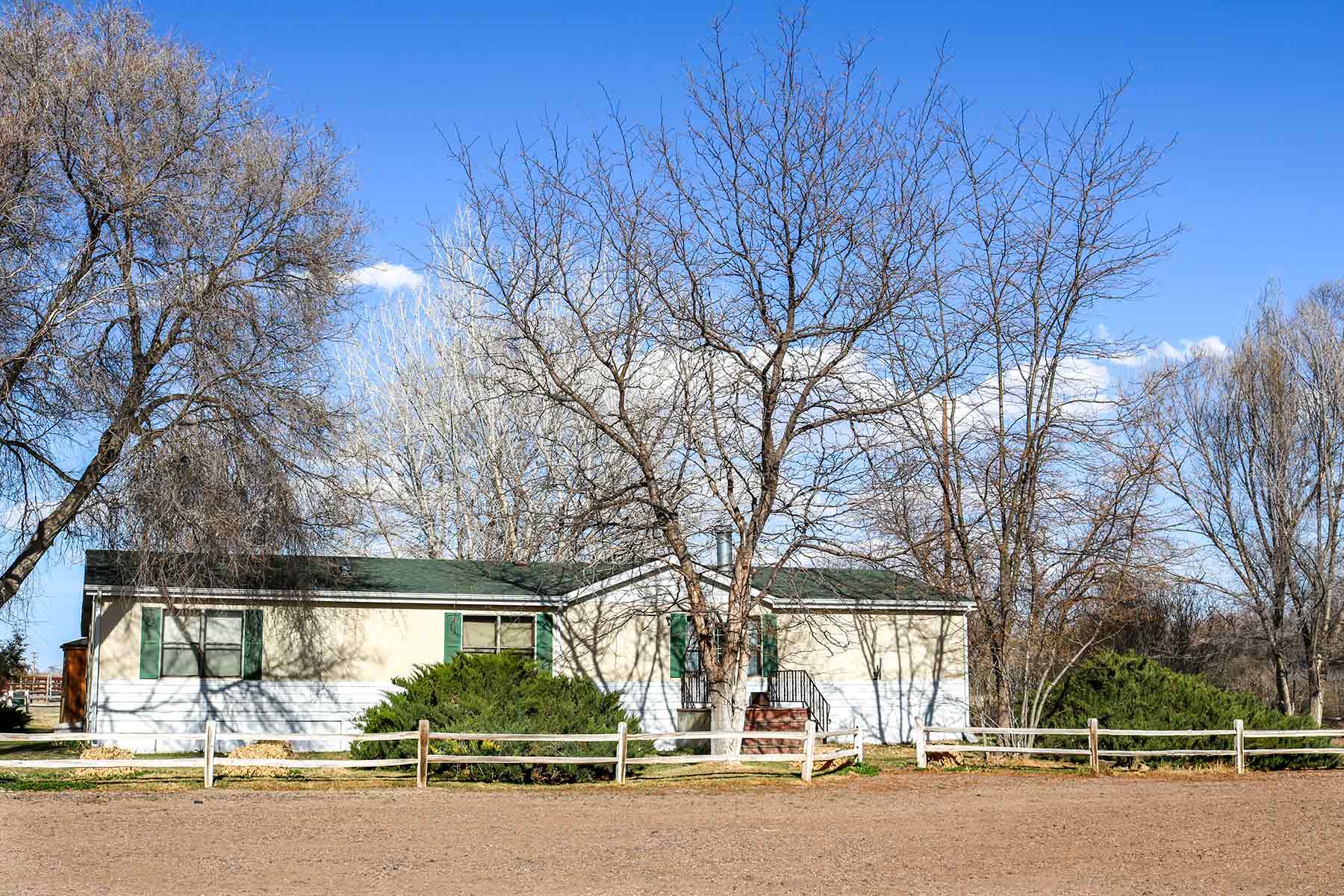 Double K Ranch - Sold - Colorado - Hall and Hall