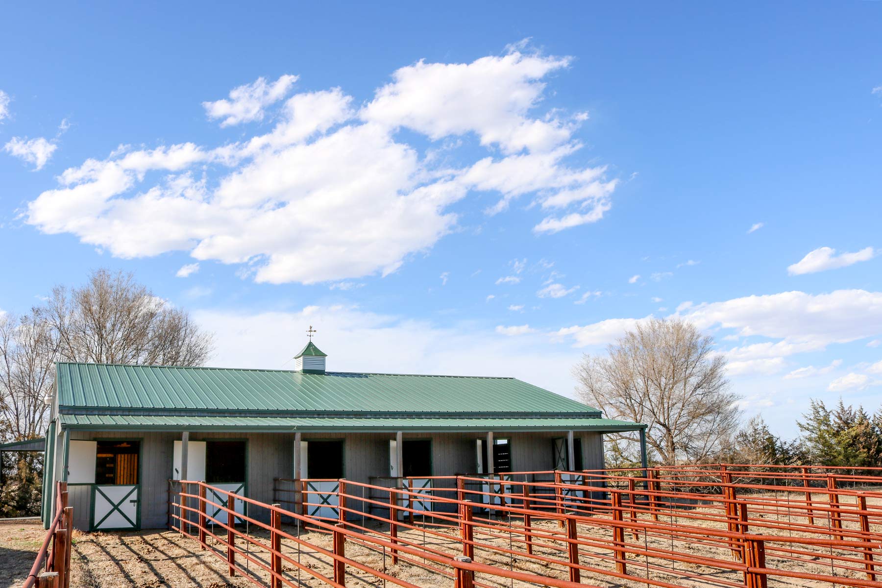 Double K Ranch - Sold - Colorado - Hall and Hall