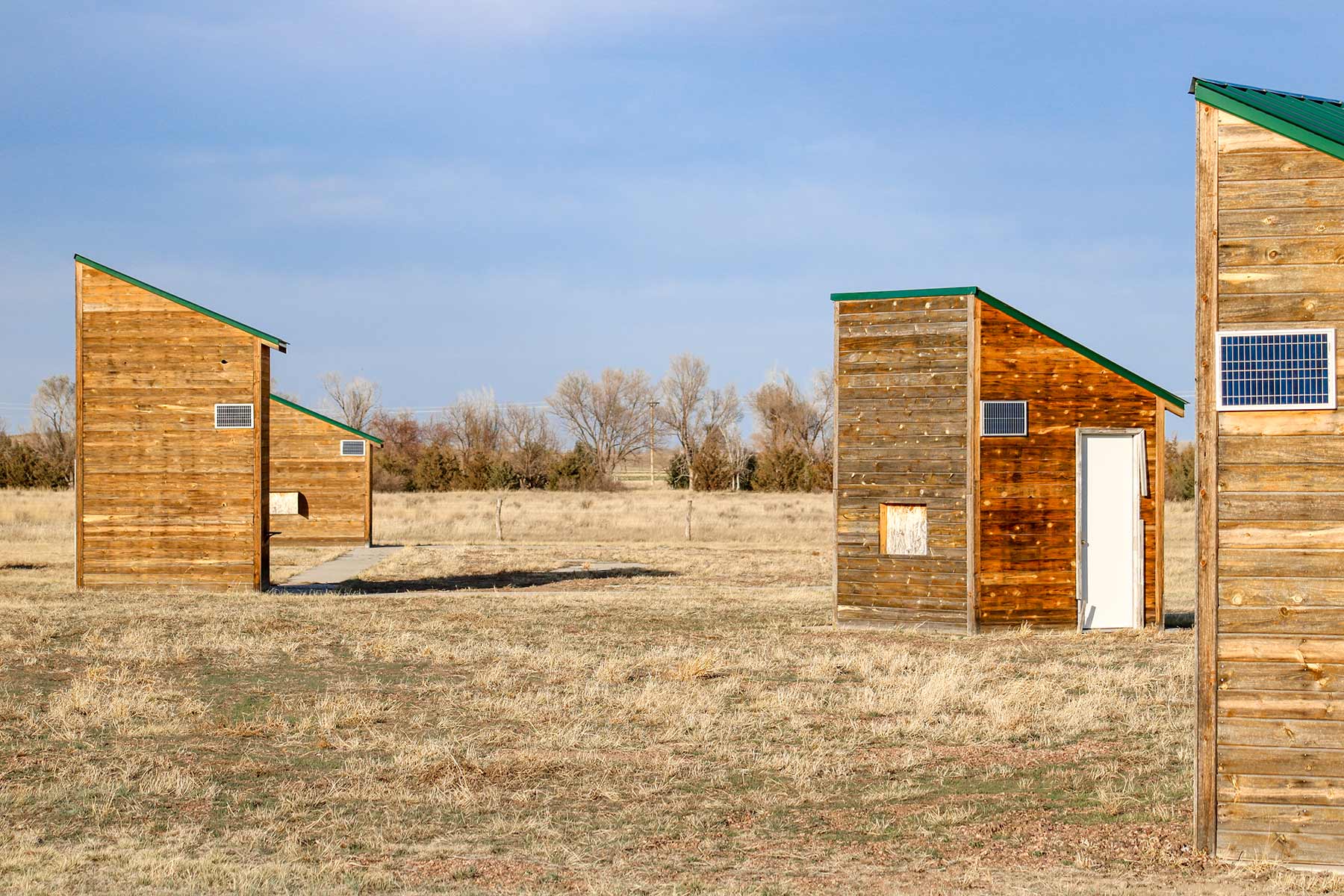 Double K Ranch - Sold - Colorado - Hall and Hall